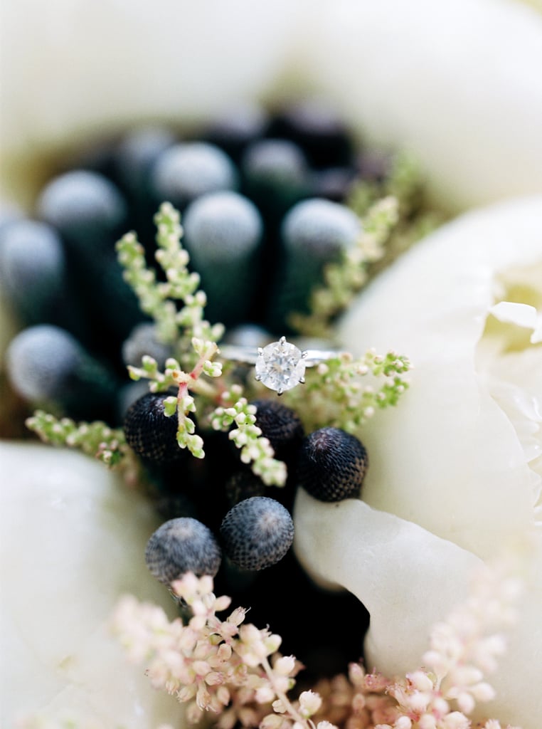 Engagement Ring Inspiration Photos | POPSUGAR Love & Sex