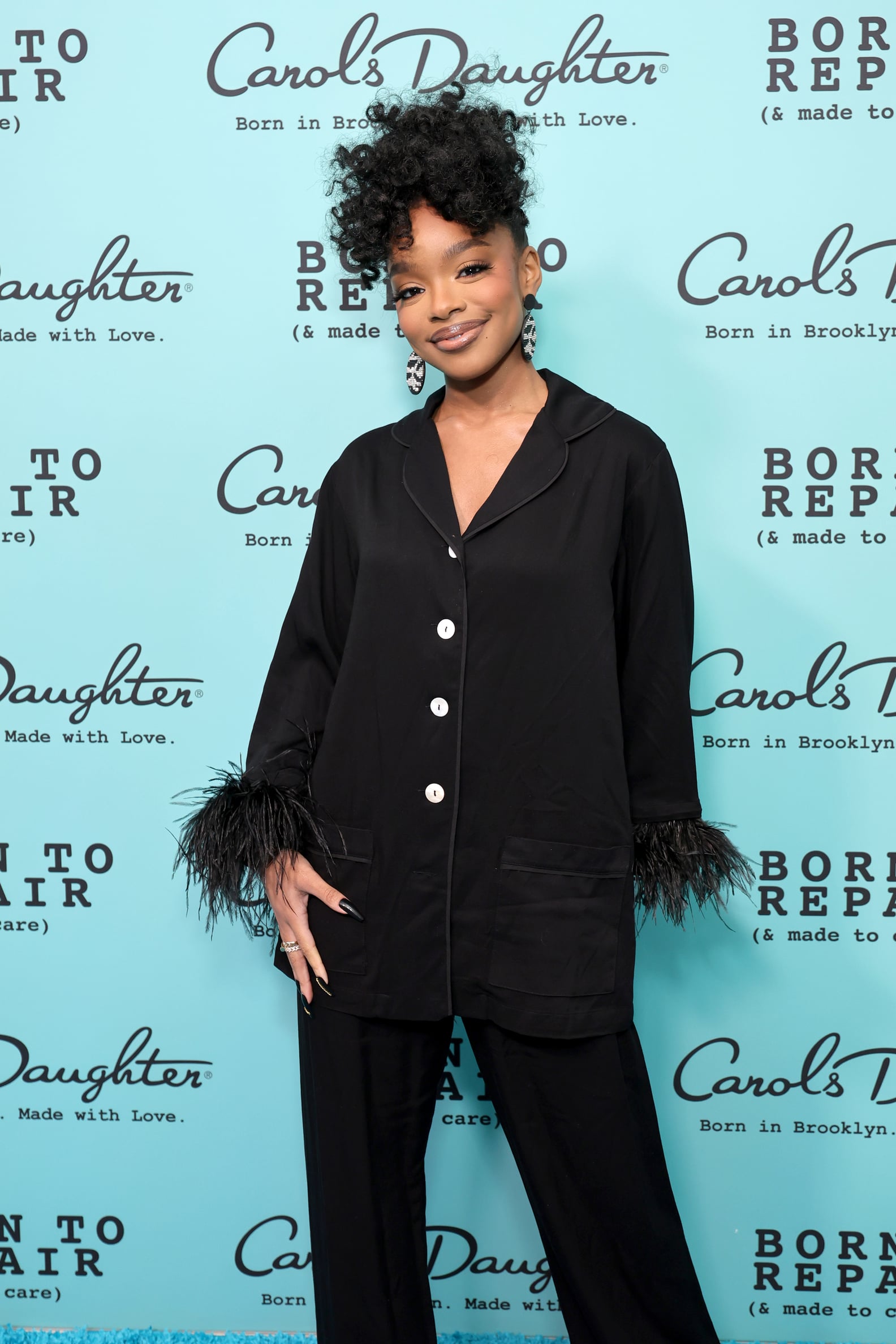 Marsai Martin’s Best Beauty Looks and Moments | PS Beauty