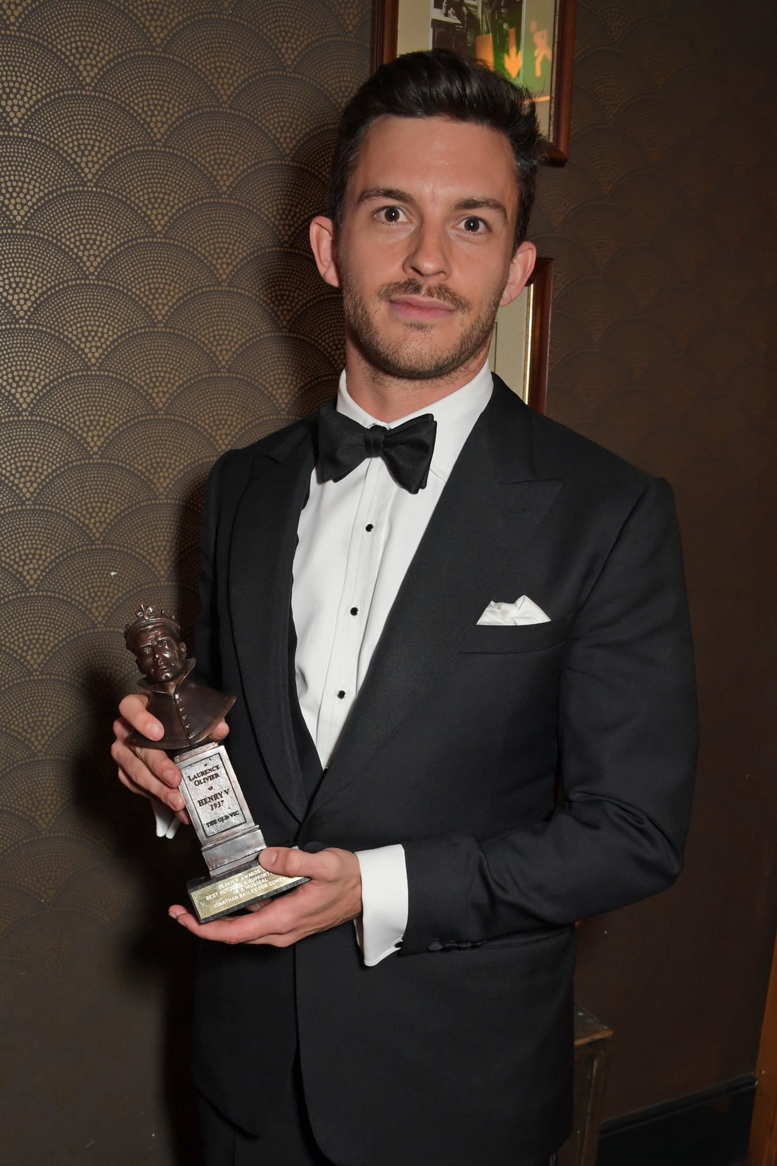 Who Is Jonathan Bailey From Bridgerton? | PS Celebrity