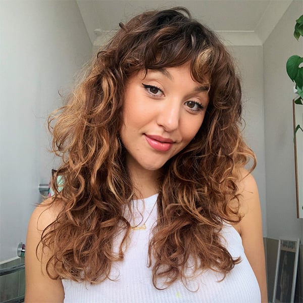 Jade Mordente - POPSUGAR