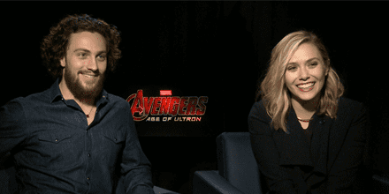 Avengers: Age of Ultron Cast Interview (Video) | POPSUGAR Entertainment