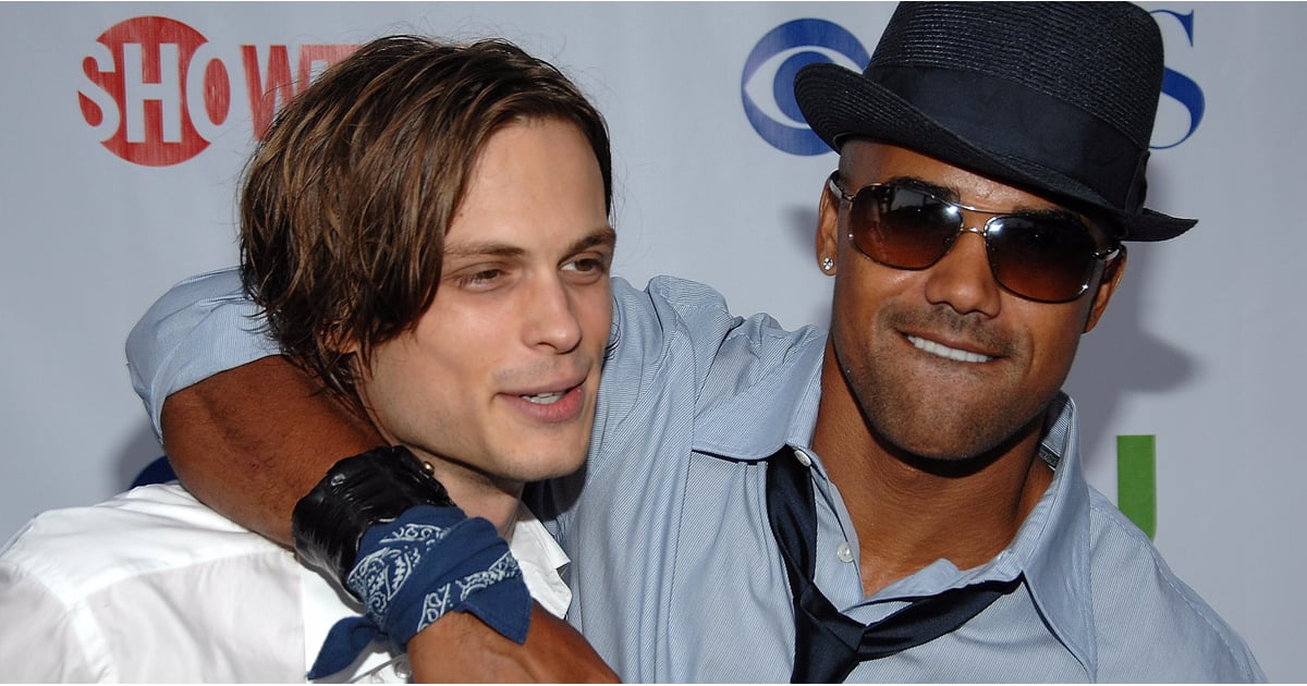 Shemar Moore | POPSUGAR Celebrity