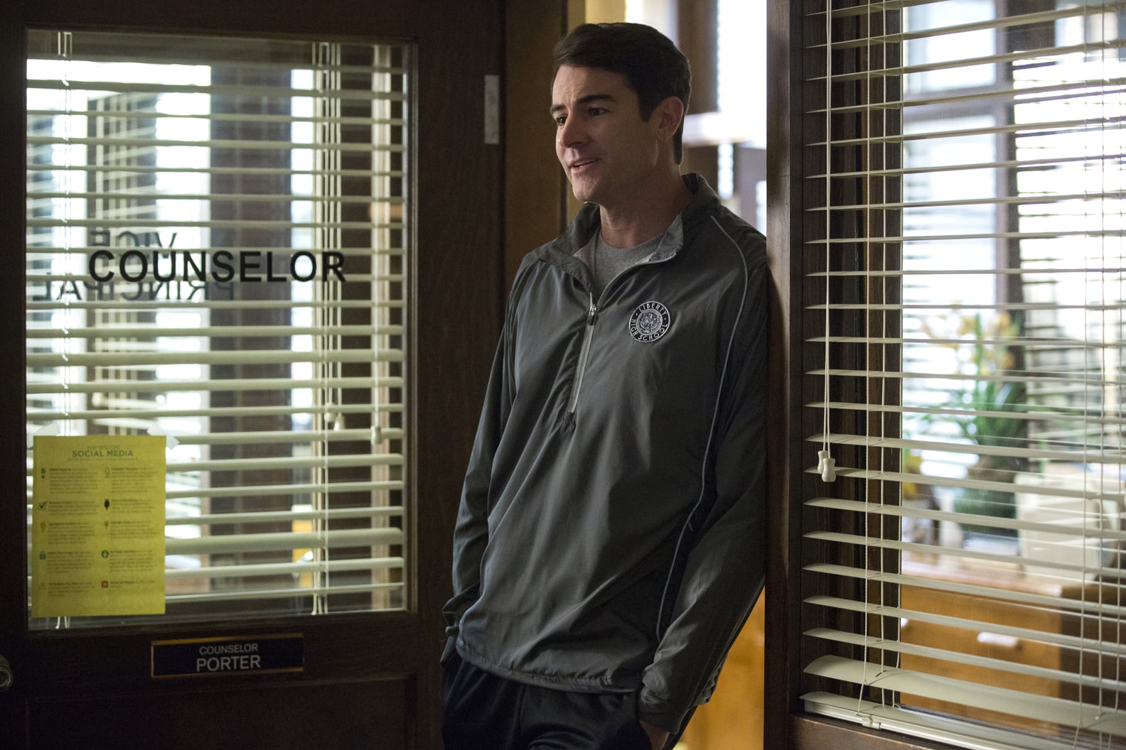 Who Plays Coach Rick on 13 Reasons Why? | PS Entertainment