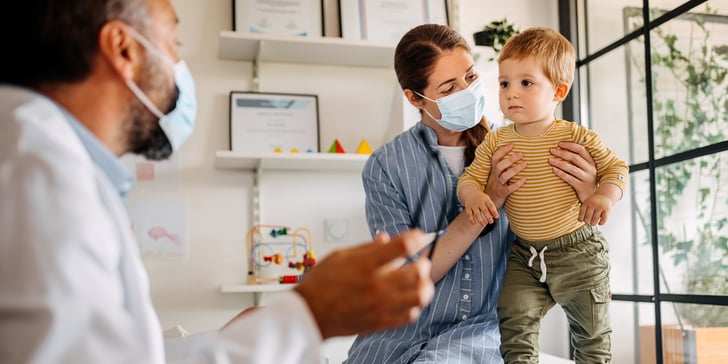 FDA Authorizes COVID Vaccine For Kids Under 5 | POPSUGAR Family