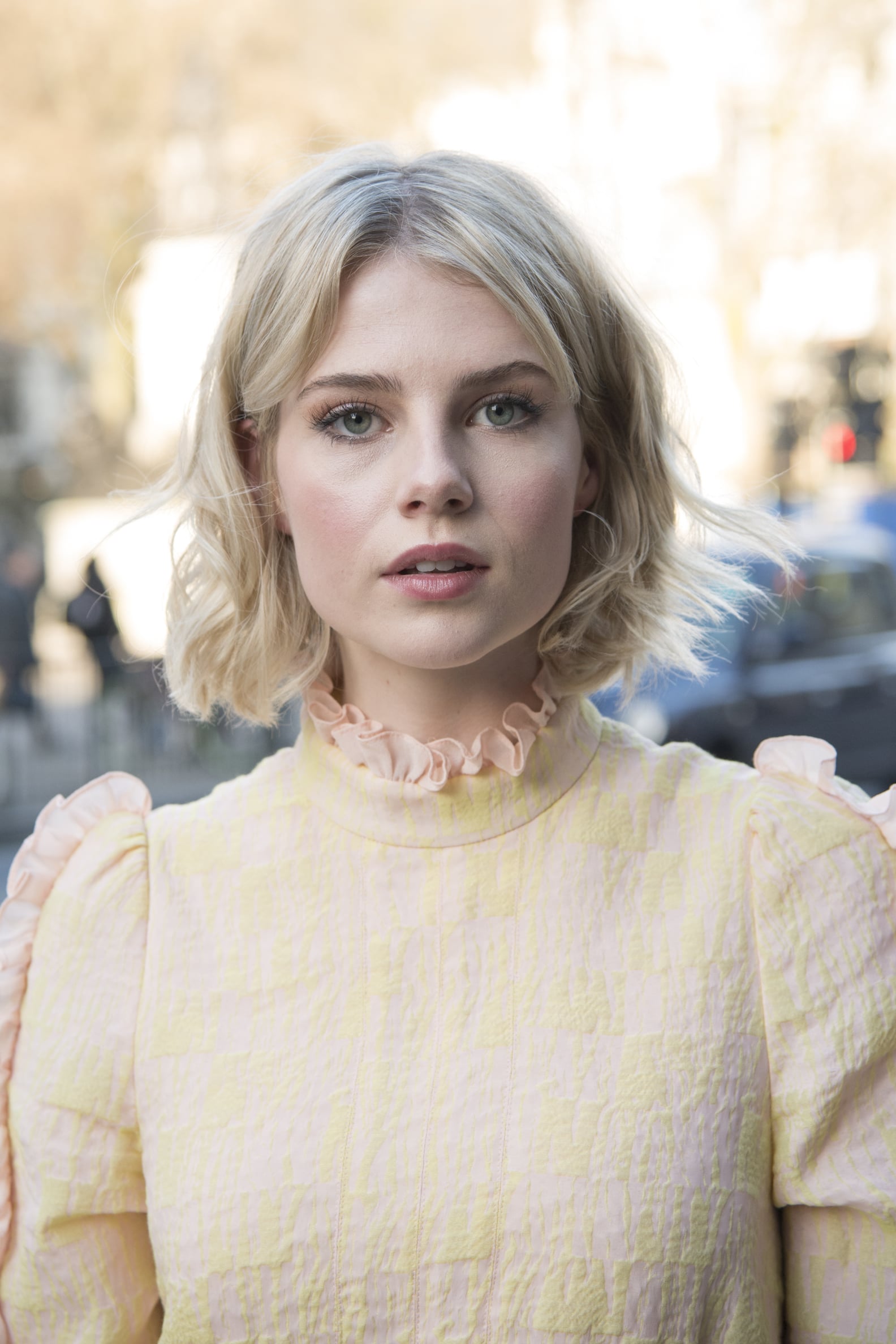 Lucy Boynton's Best Beauty Looks | PS Beauty