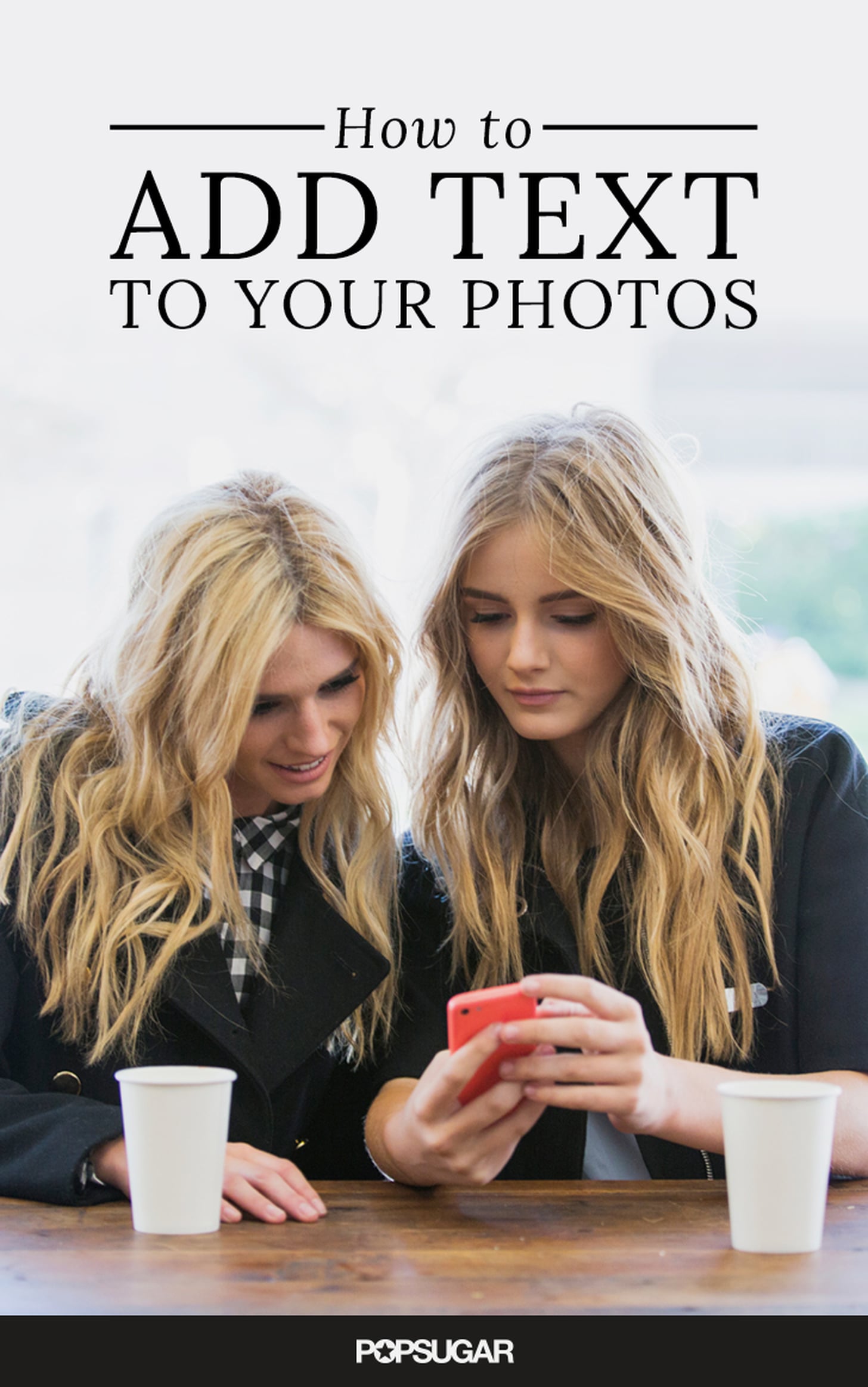 Apps to Add Words to Photos | PS Tech
