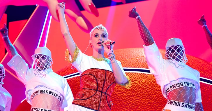 Katy Perry at 2017 MTV VMAs | POPSUGAR Celebrity