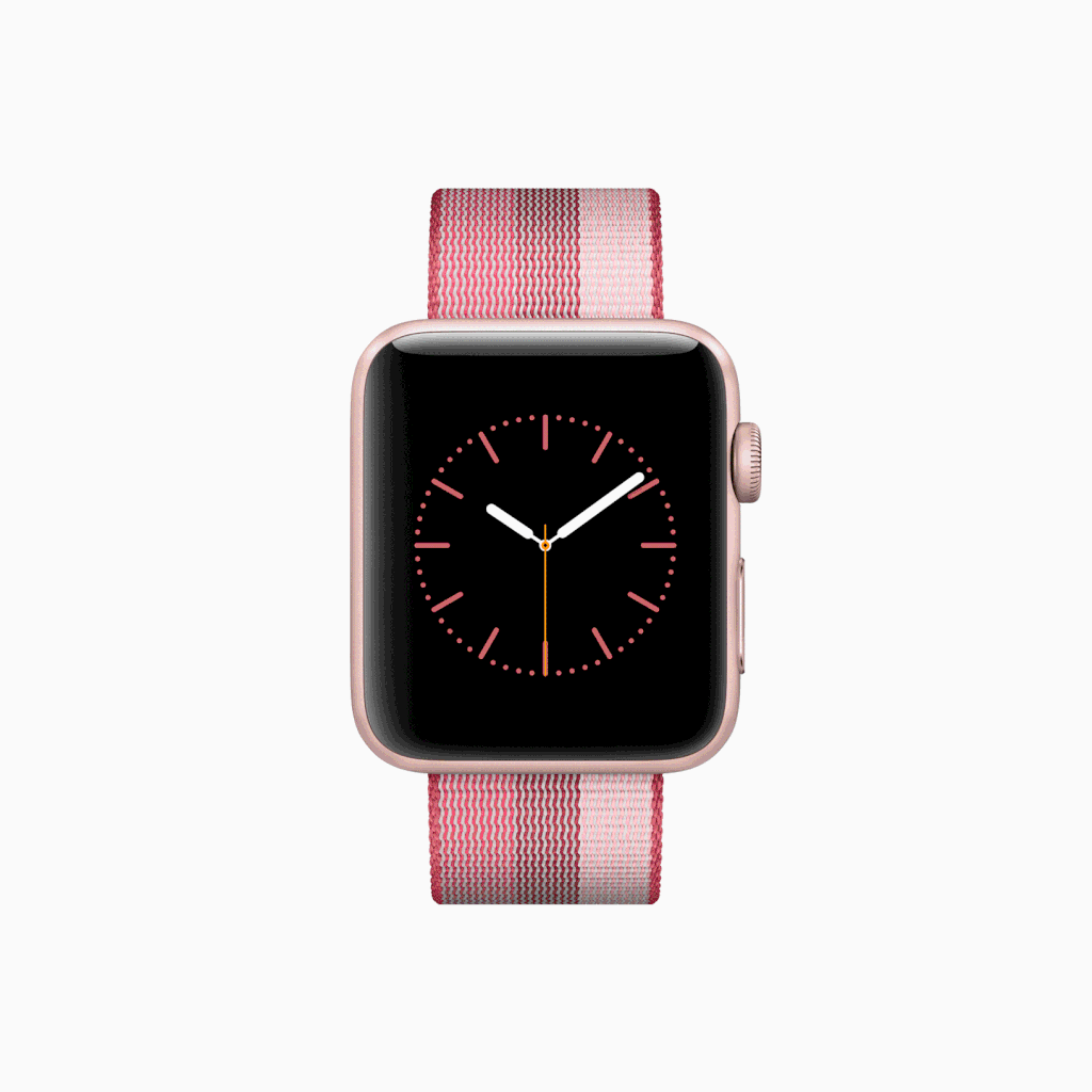 New Apple Watch Band Colors 2017 | POPSUGAR Tech