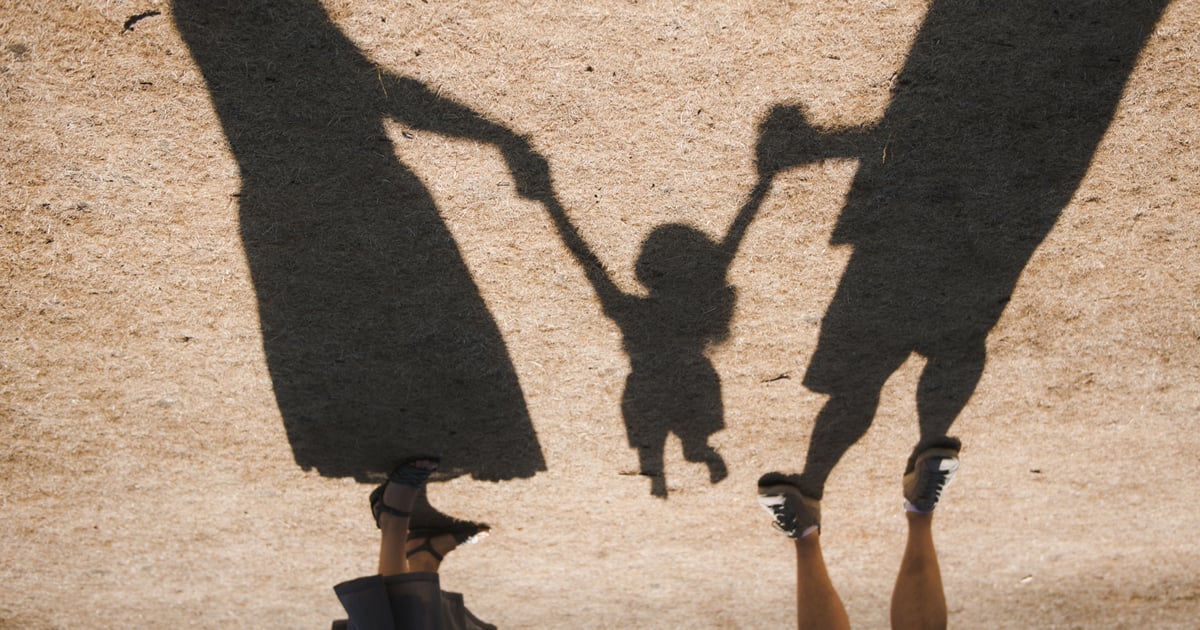 Wishing to Be “The Dad” Doesn't Level Things Up For Mums | POPSUGAR UK ...