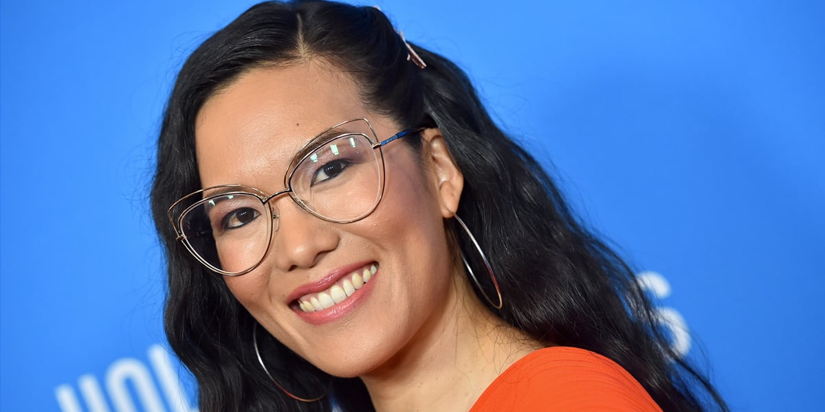 Ali Wong's Blond Bob Hairstyle in the Beef Trailer | POPSUGAR Beauty