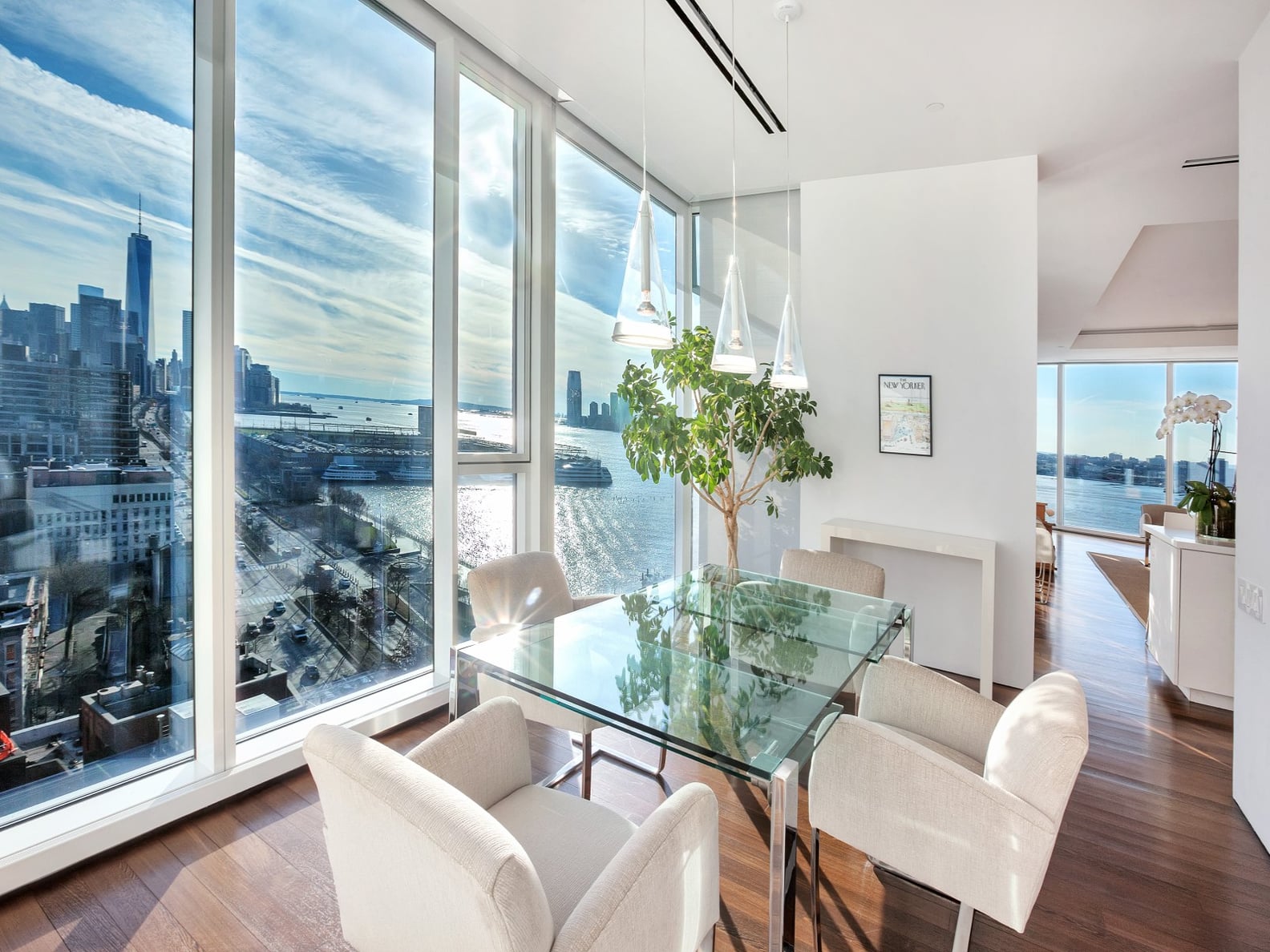 West Village Glass Box Condo For Sale | PS Home