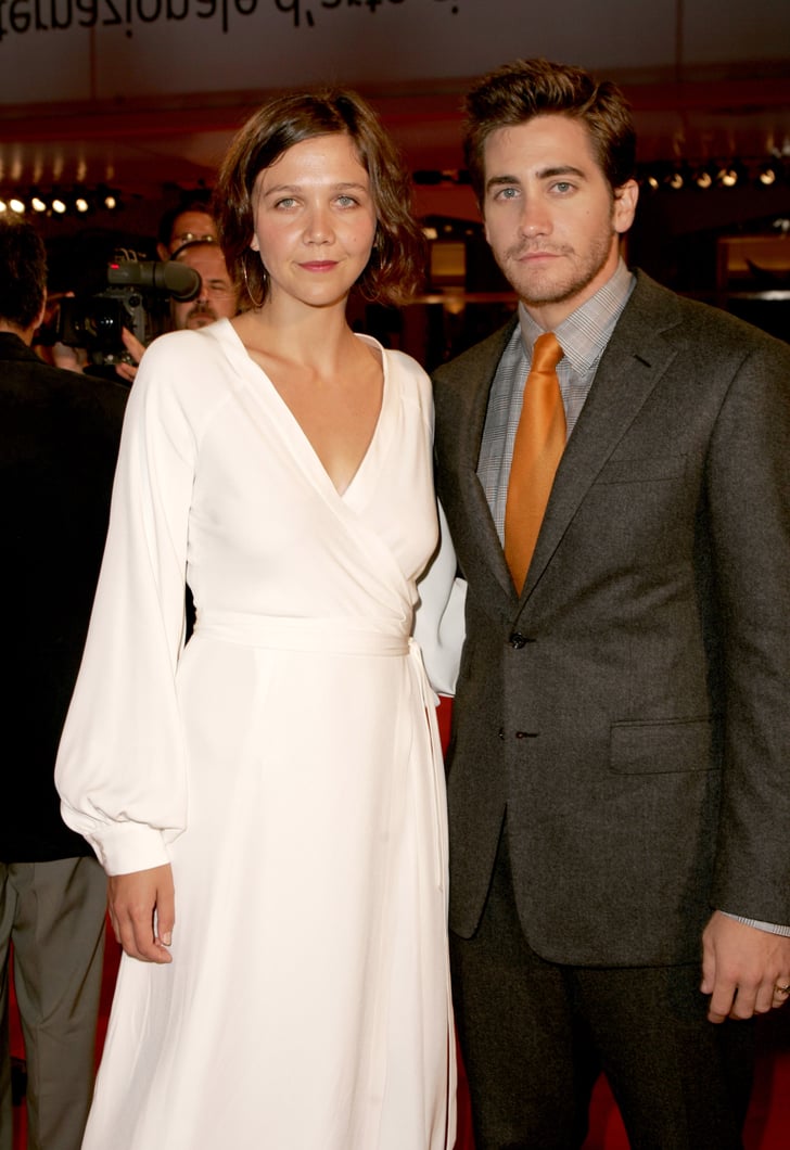 Maggie and Jake Gyllenhaal Pictures | POPSUGAR Celebrity Photo 11