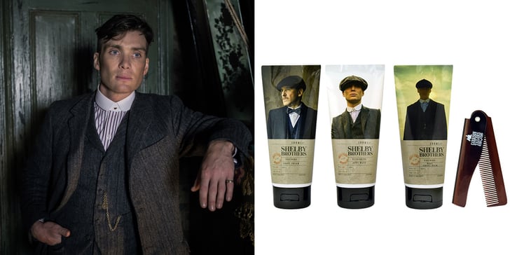 Peaky Blinders Collection Launches at Superdrug in September | POPSUGAR ...