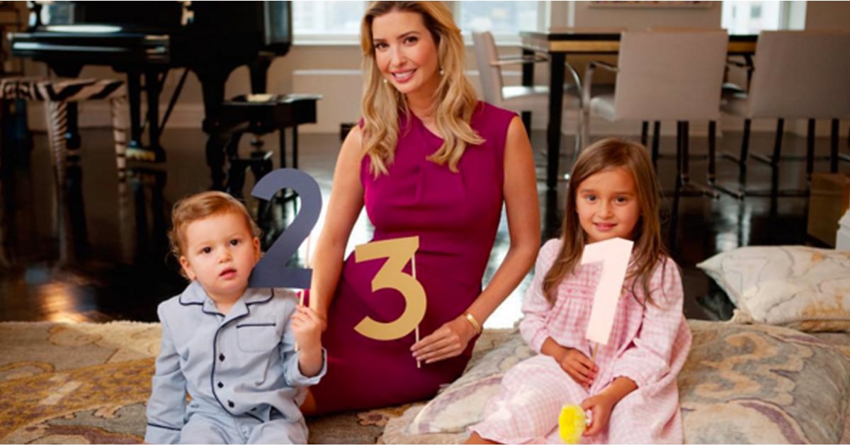 Ivanka Trump Family Instagram Photos | POPSUGAR Family