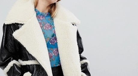 ASOS Fall Coat | POPSUGAR Fashion