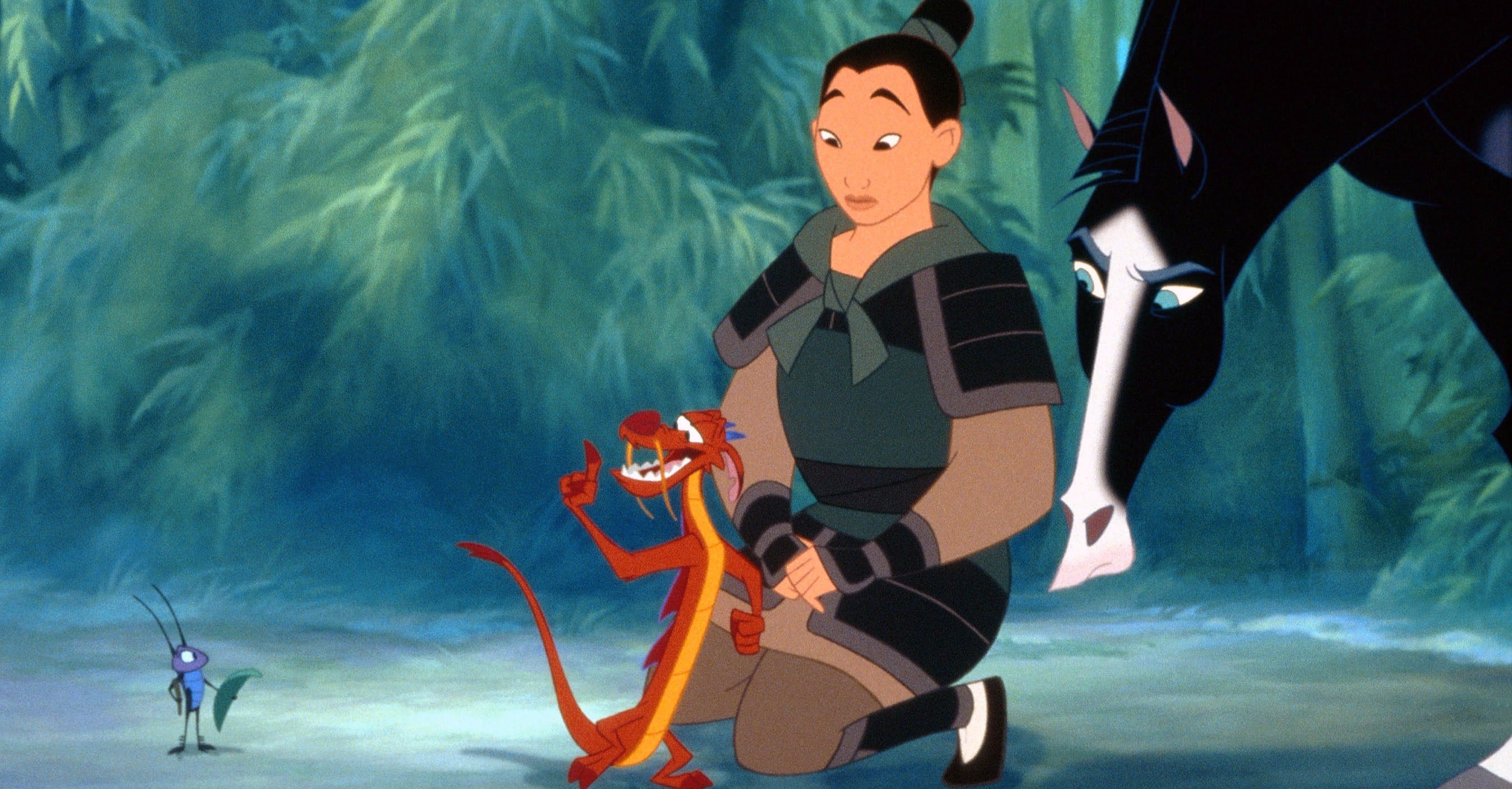 Trivia About Mulan | POPSUGAR Entertainment