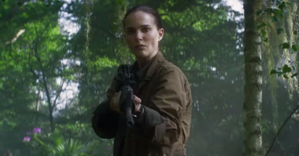 Annihilation Trailer | PS Entertainment