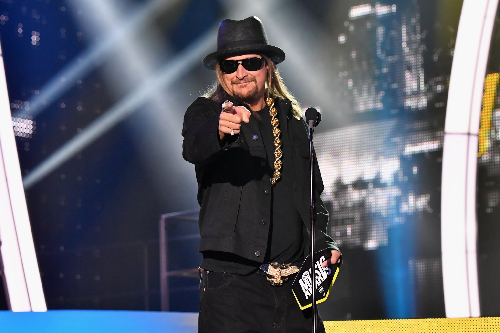 Is Kid Rock Running For Senate? | POPSUGAR News