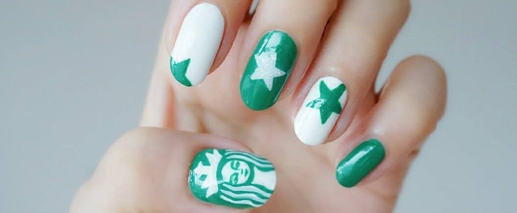 Molar Nail Art | POPSUGAR Beauty