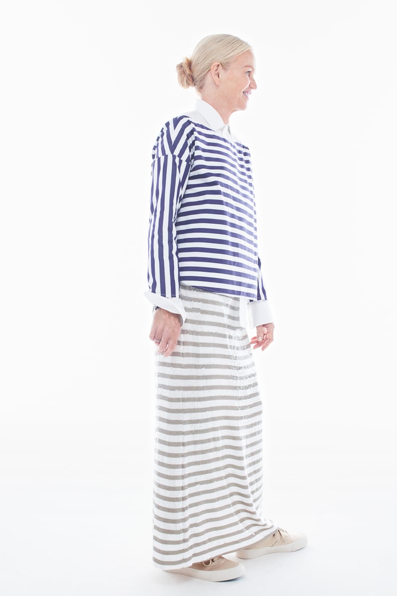 How to Wear Stripes 2017 | PS Fashion