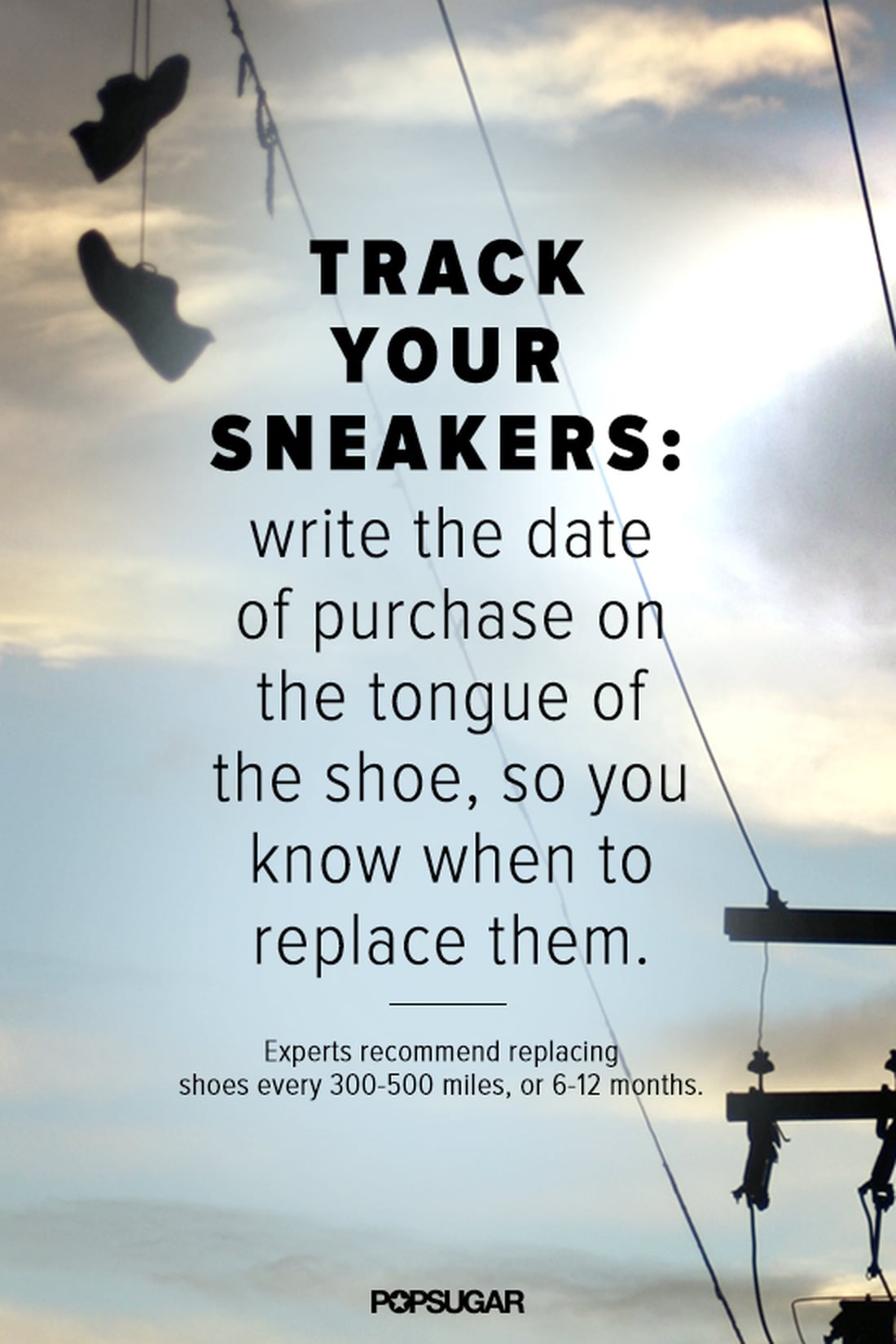 When to Replace Running Shoes | PS Fitness