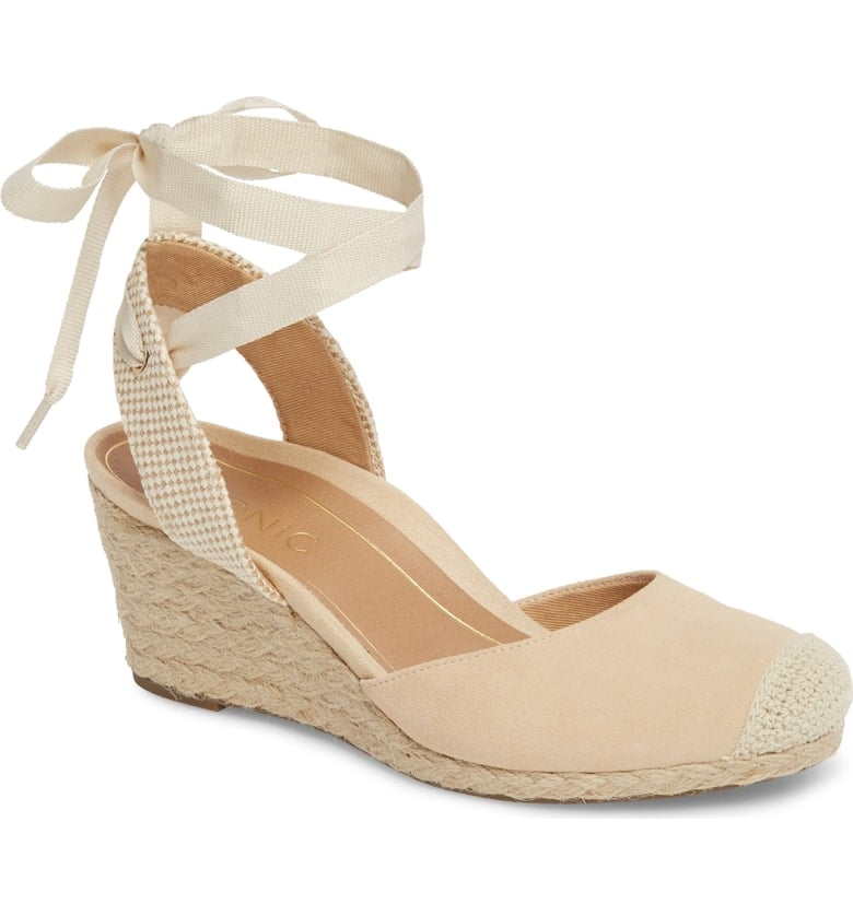 Pippa Middleton Blue Dress and Espadrilles at Wimbledon 2018 | POPSUGAR ...