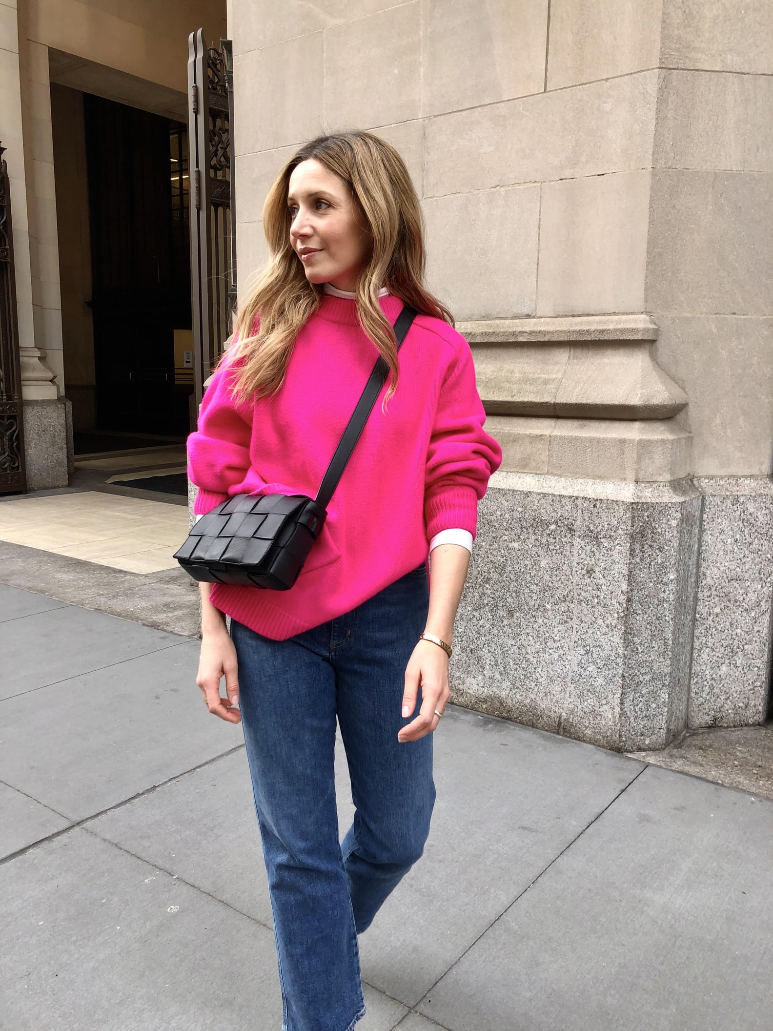 How to Layer a Turtleneck in the Winter | PS Fashion