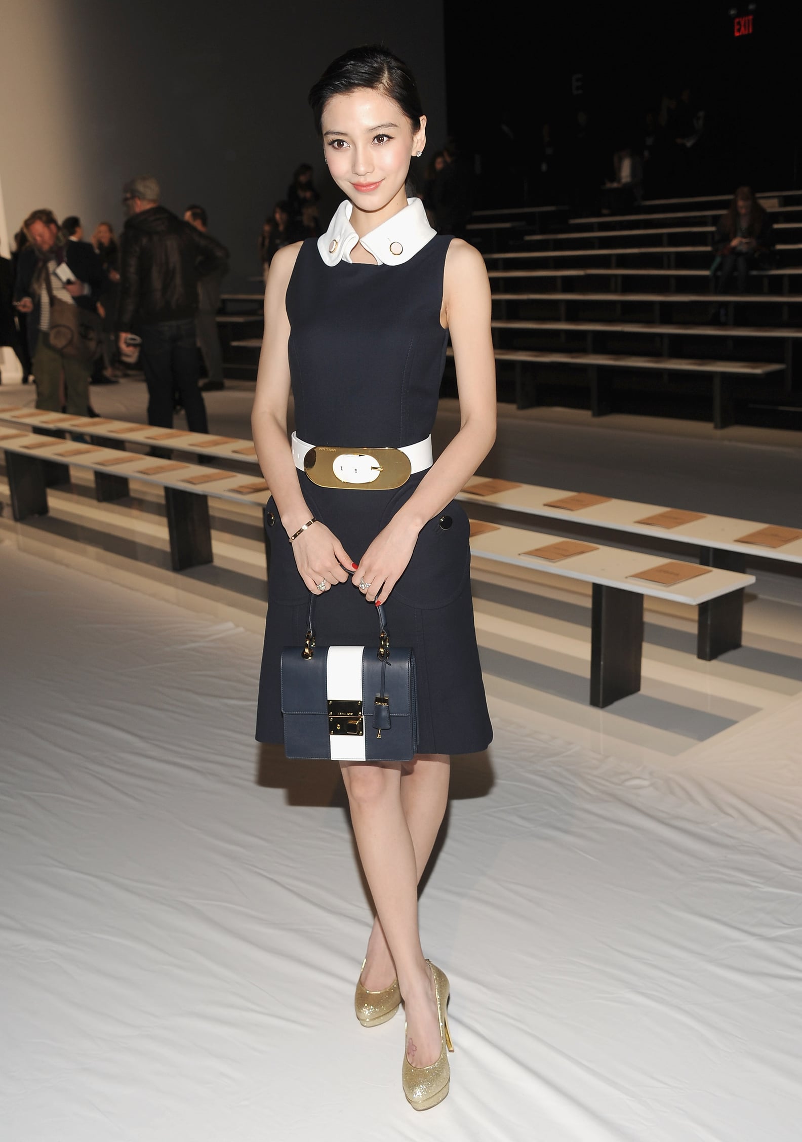 Angelababy Style Pictures Ps Fashion