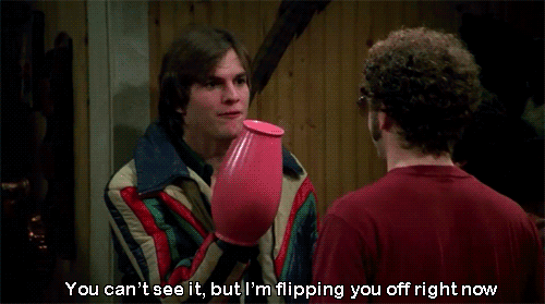That '70s Show Kelso GIFs | PS Entertainment