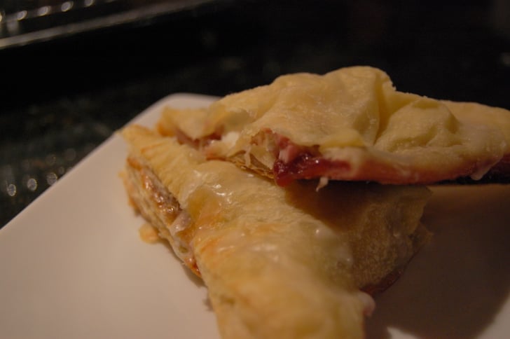 Raspberry Turnovers