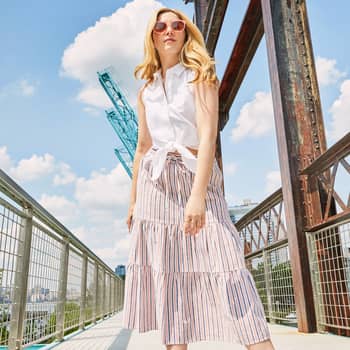 Cheap Comfortable Summer Work Outfit 2019 | PS Fashion