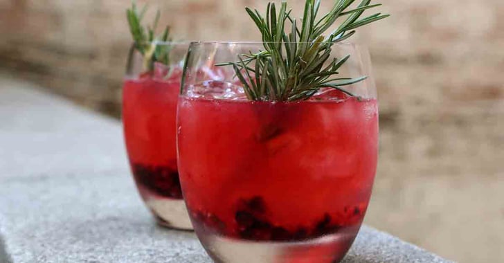 Grape Cocktail Recipes | POPSUGAR Food