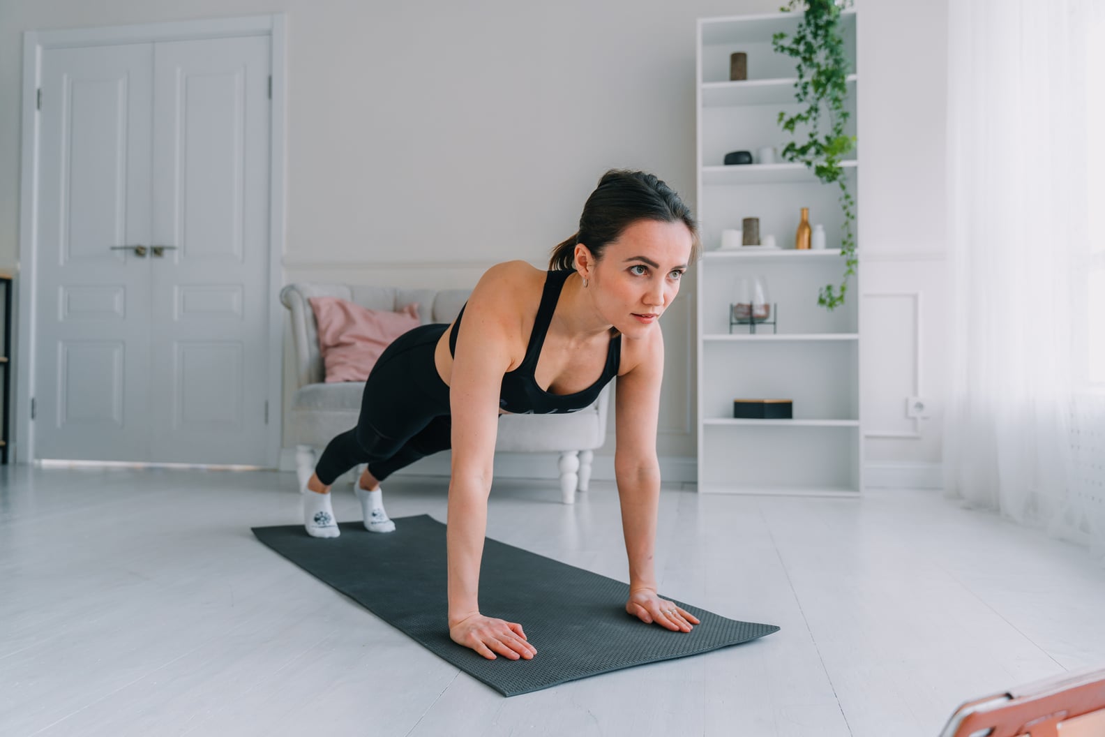 The 10-Minute Workout For When You're Too Sore to Workout | PS Fitness