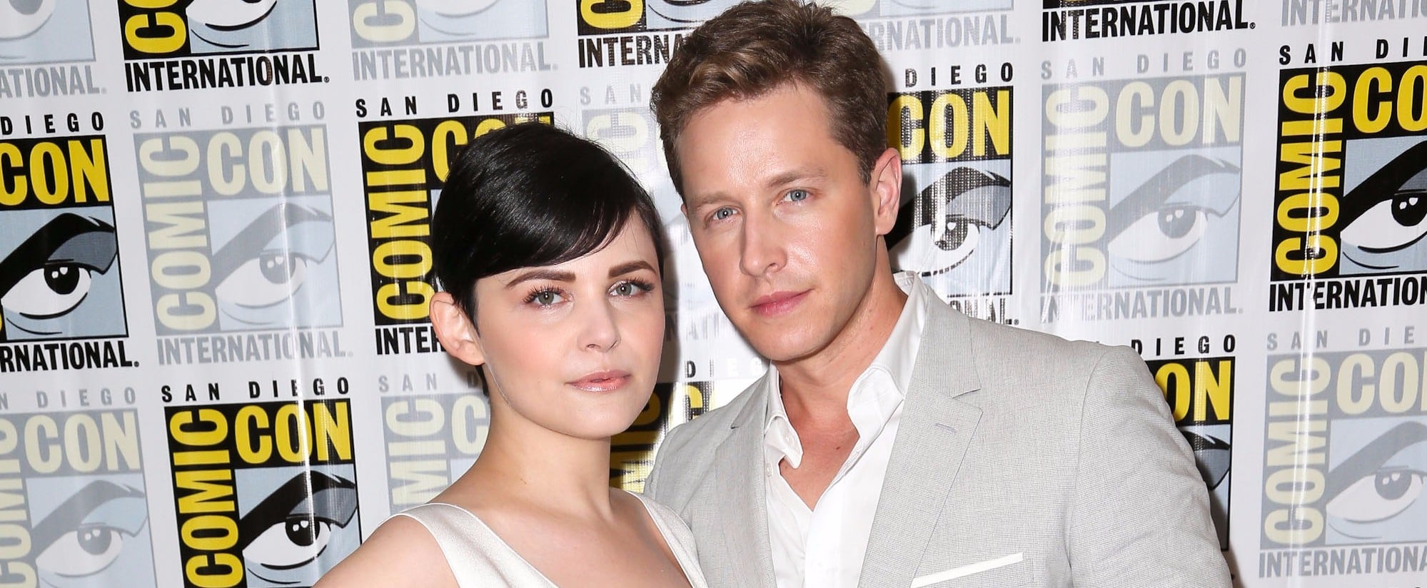 Josh Dallas and Ginnifer Goodwin Wedding Details | POPSUGAR Celebrity