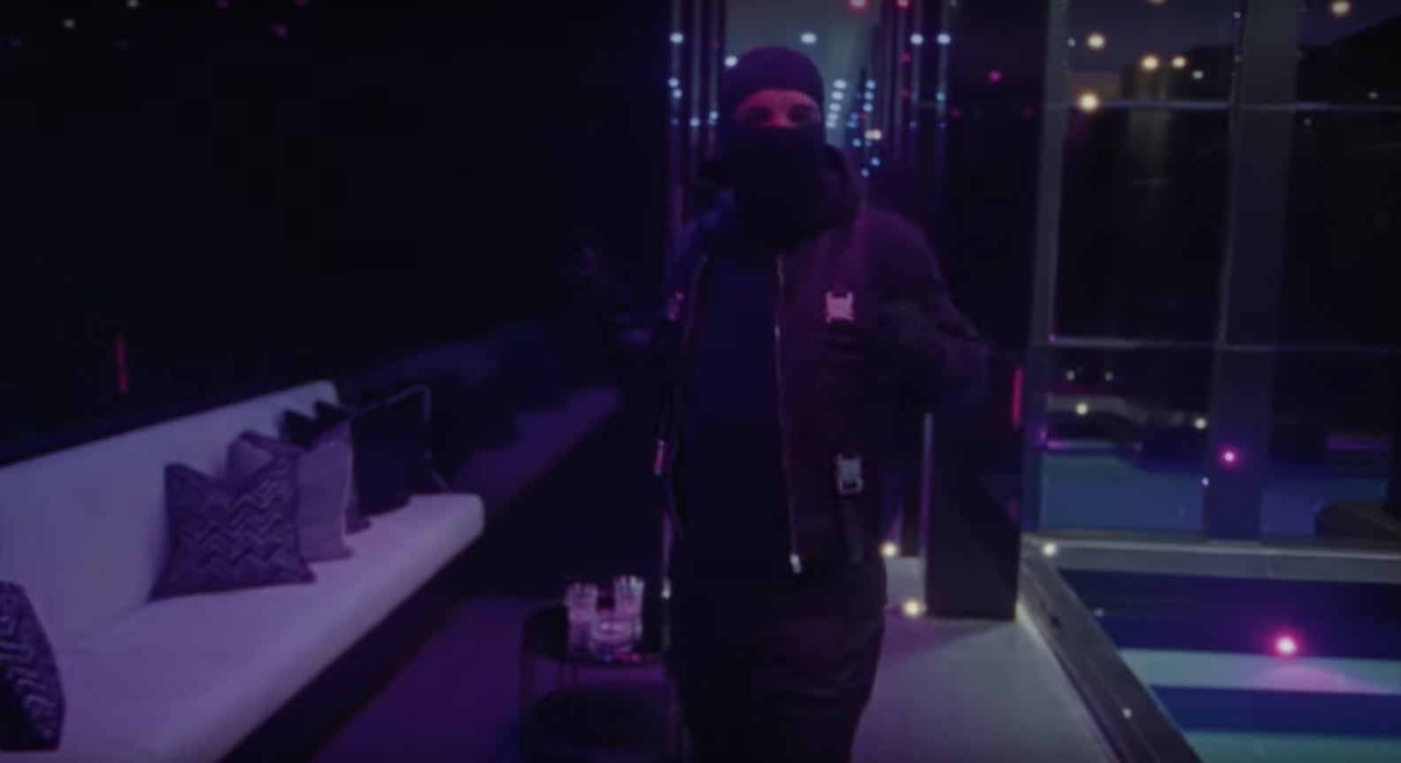 Drake's New Music Video Shows Off His Toronto Home | Photos | PS Home