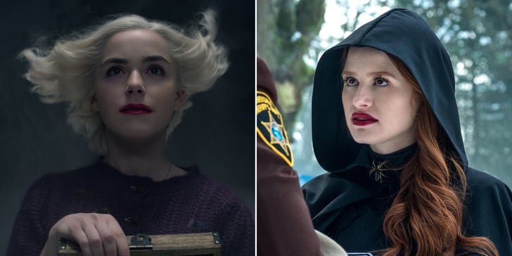 Riverdale X Chilling Adventures Of Sabrina Crossover Details Popsugar