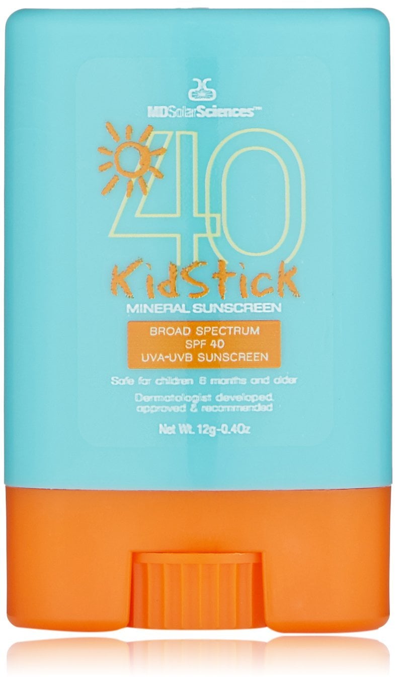 Should Kids Use Sunscreen Sticks? | PS Family