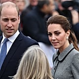 Kate Middleton's Catherine Walker Coat Dress November 2018 | POPSUGAR ...
