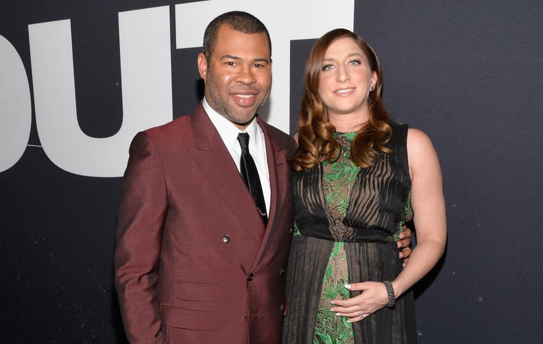 Jordan Peele and Chelsea Peretti Welcome First Child | PS Celebrity