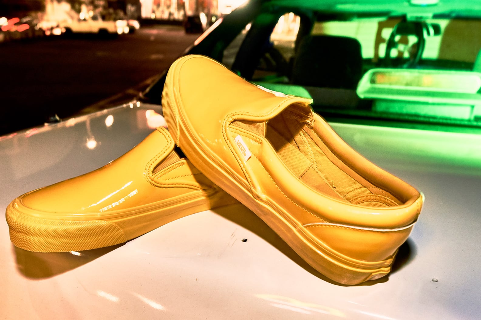 Vans x Opening Ceremony Glossy Pack Sneakers | PS Fashion