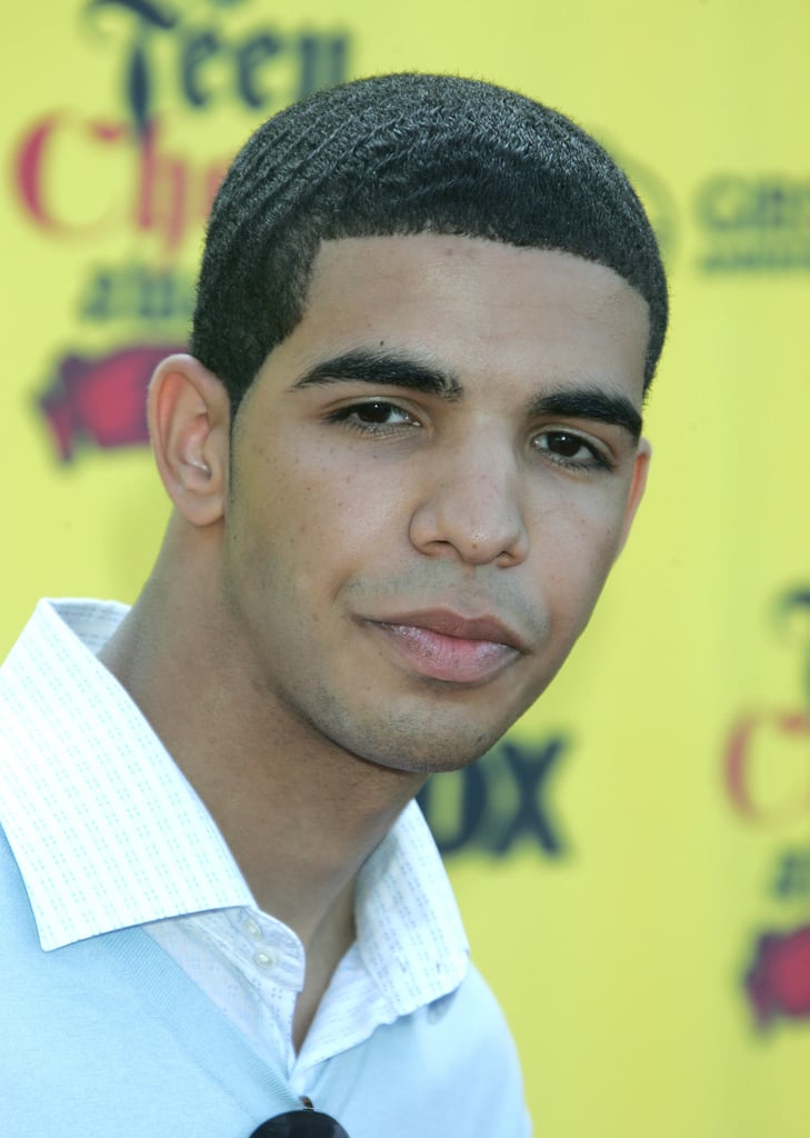 Baby Drake Made an Appearance | Celebrities at the Teen Choice Awards ...
