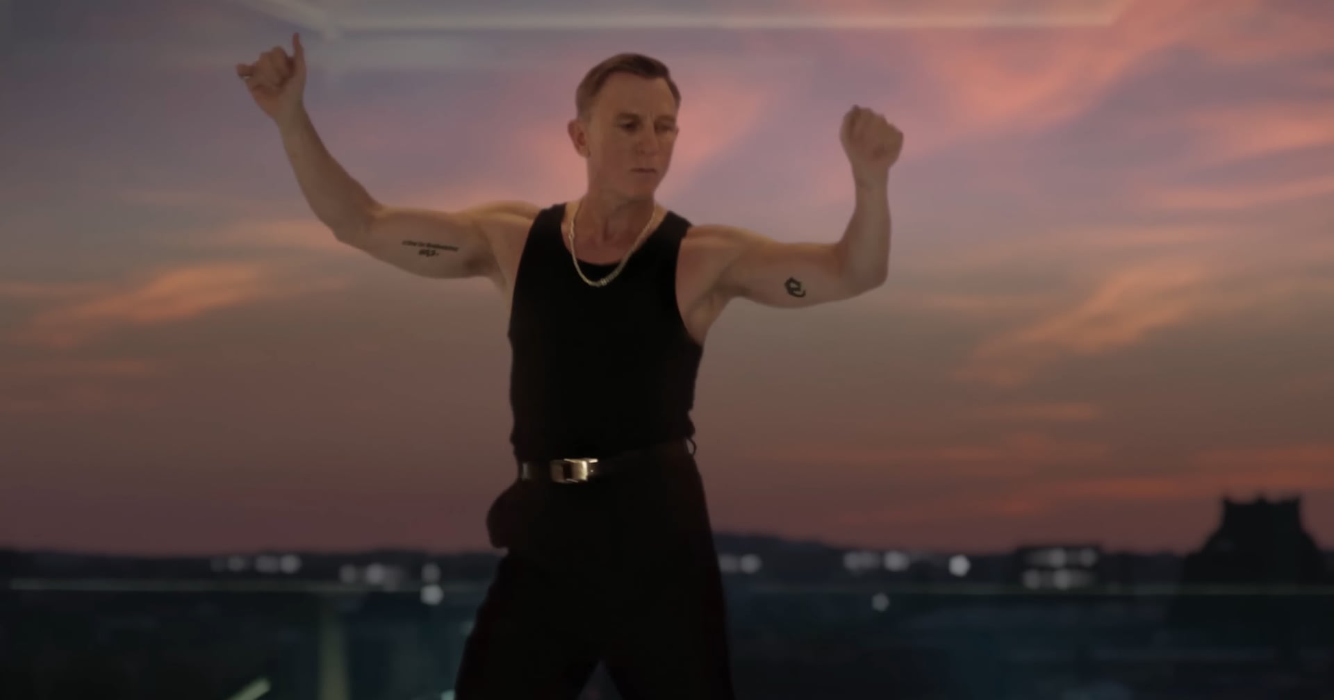 Watch Daniel Craig's Amazing Dancing in This Vodka Ad | PS UK Entertainment