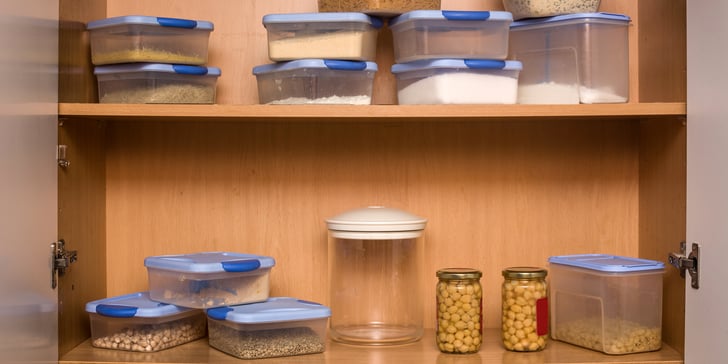 How to Organize Tupperware | POPSUGAR Food
