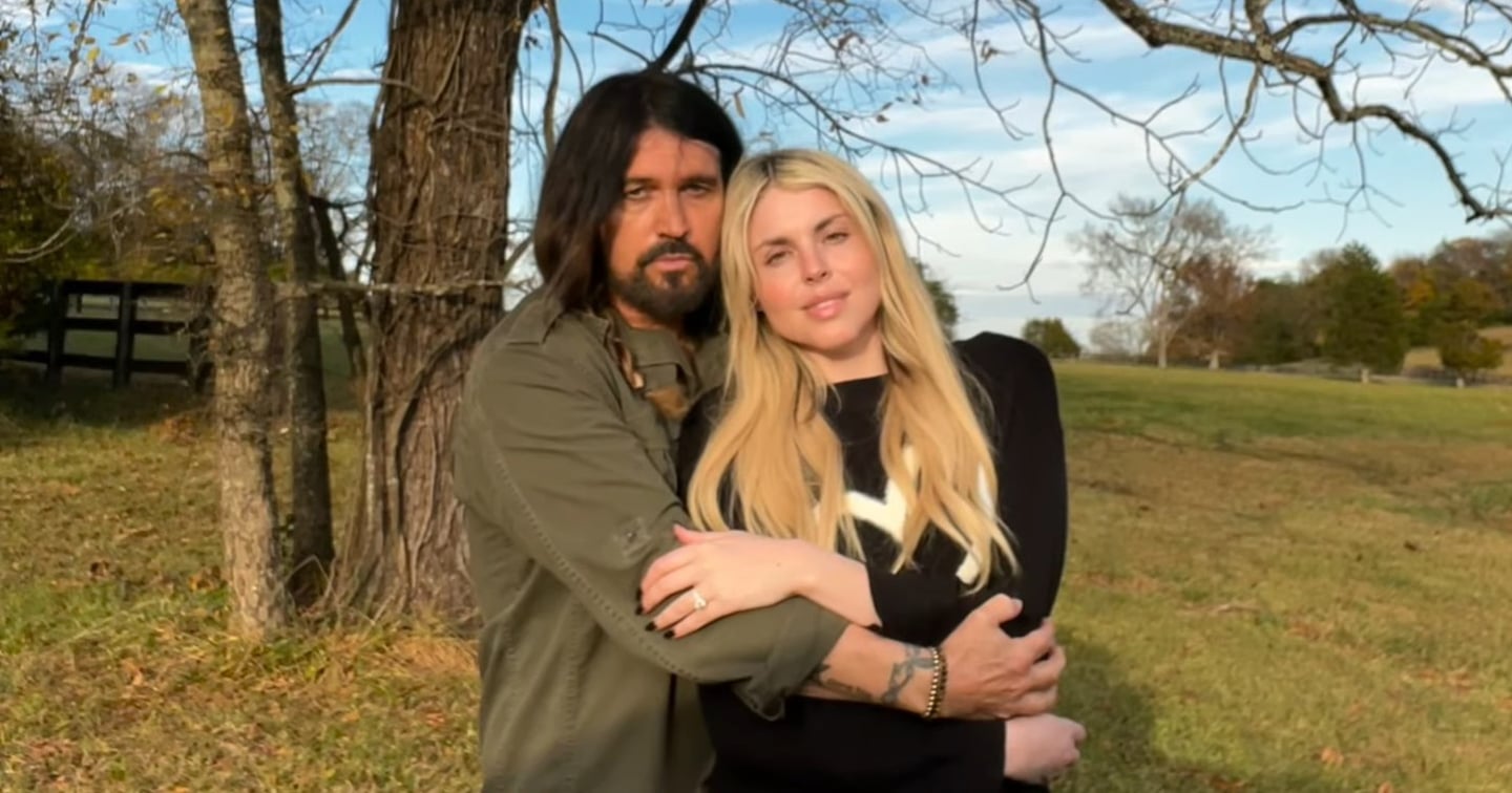 Billy Ray Cyrus Confirms Engagement to Singer Firerose | PS Celebrity