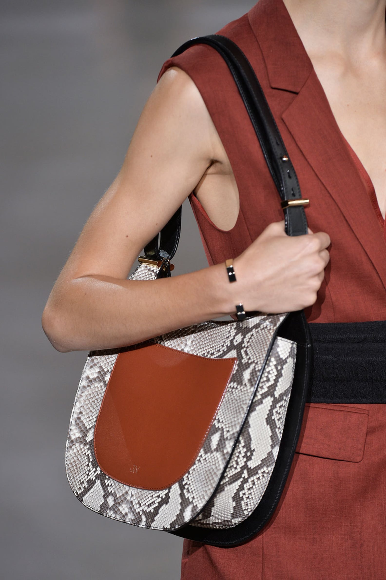 Best Runway Bags Fashion Week Spring 2016 | PS Fashion