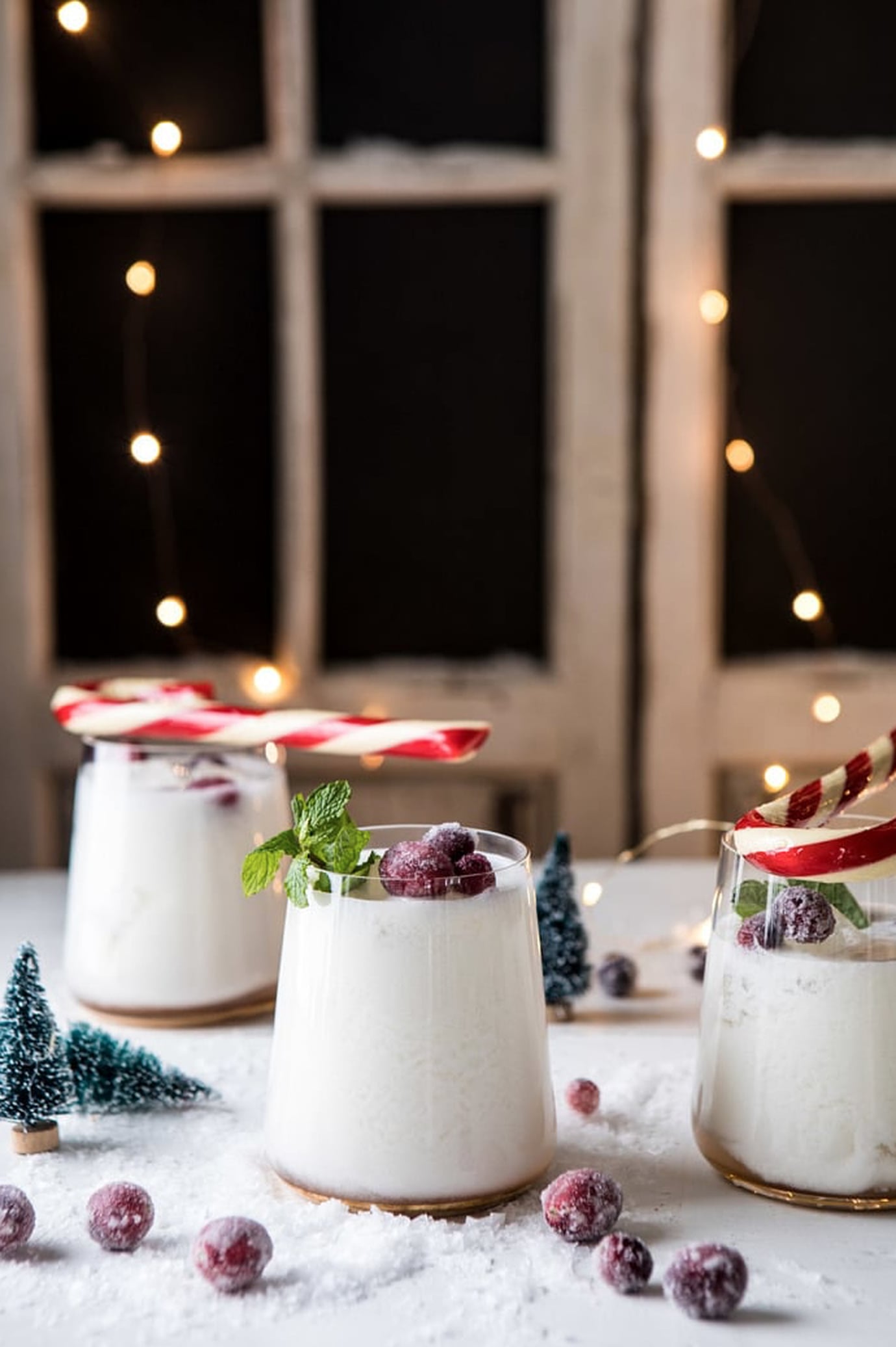 Signature Wedding Drinks For Winter | PS Food