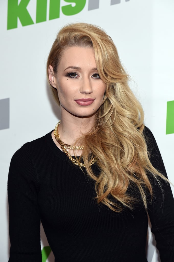 Iggy Azalea | Best Celebrity Beauty Looks of the Week | Dec. 8, 2014 ...