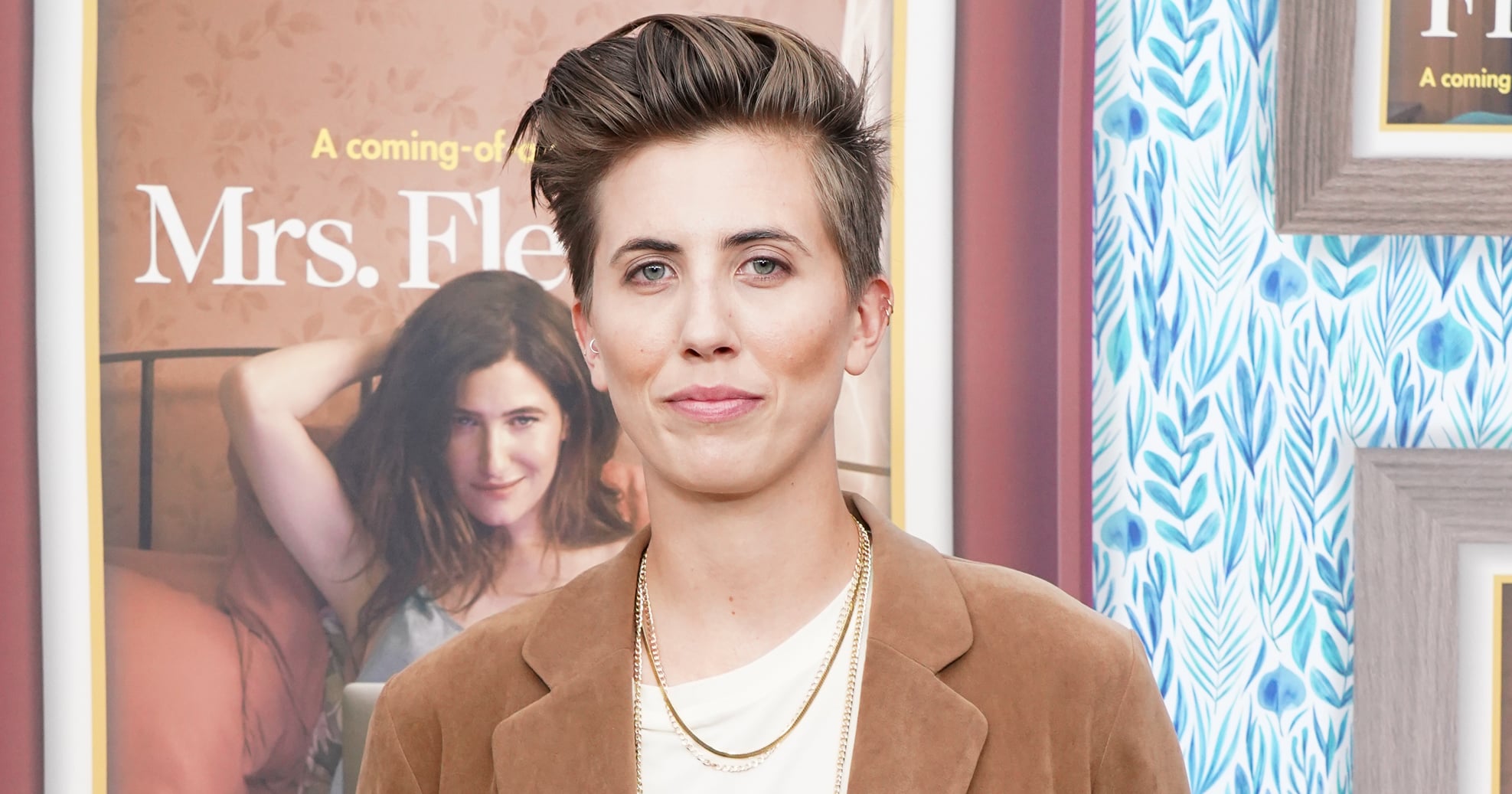 Meet E.R. Fightmaster, Who Plays Em on Shrill | PS Celebrity