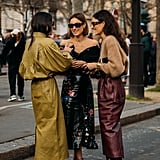 PFW Day 2 | Best Street Style at Paris Fashion Week Autumn 2020 ...