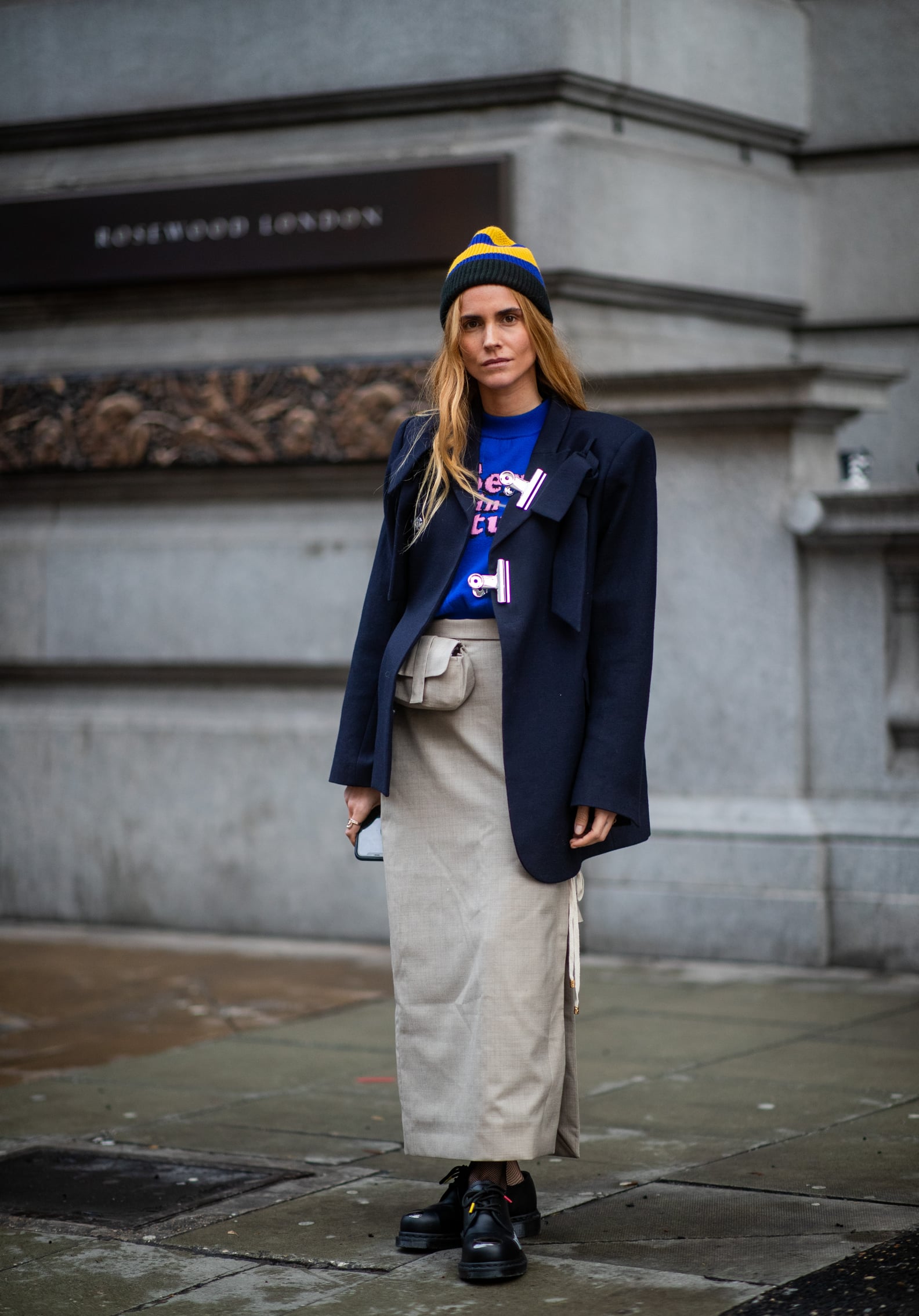 How to Style a Beanie | PS Fashion